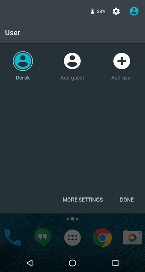 How to Switch to Guest mode in Android Smartphones