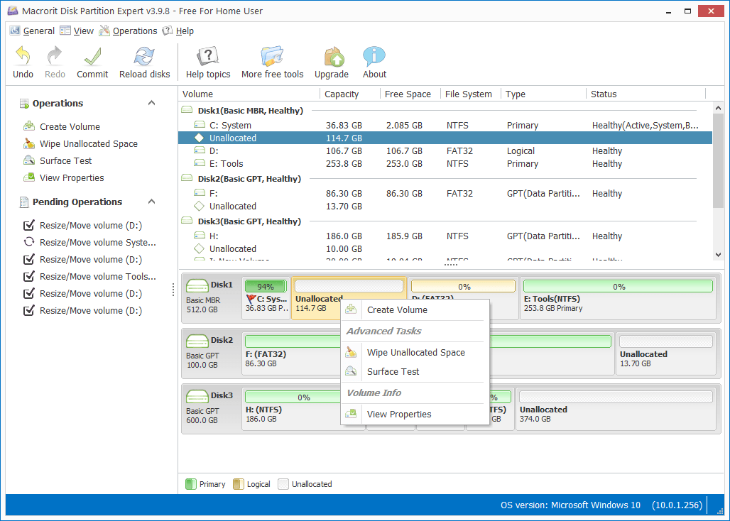 Macrorit Disk Partition Expert Review