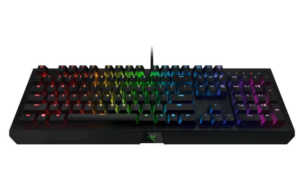 Razer Blackwidow X Chroma Review