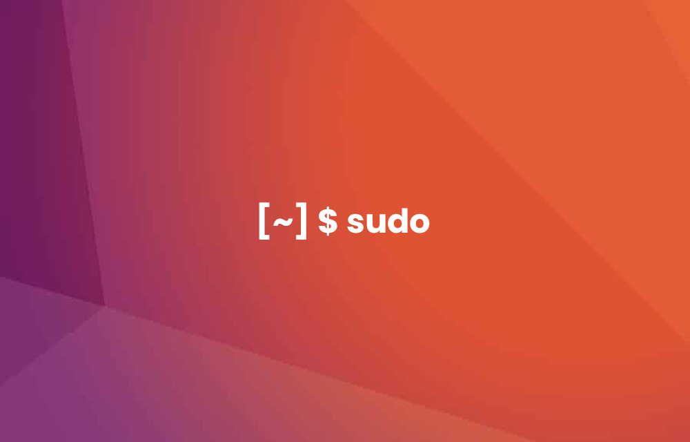 How to Create a Sudo User on Ubuntu