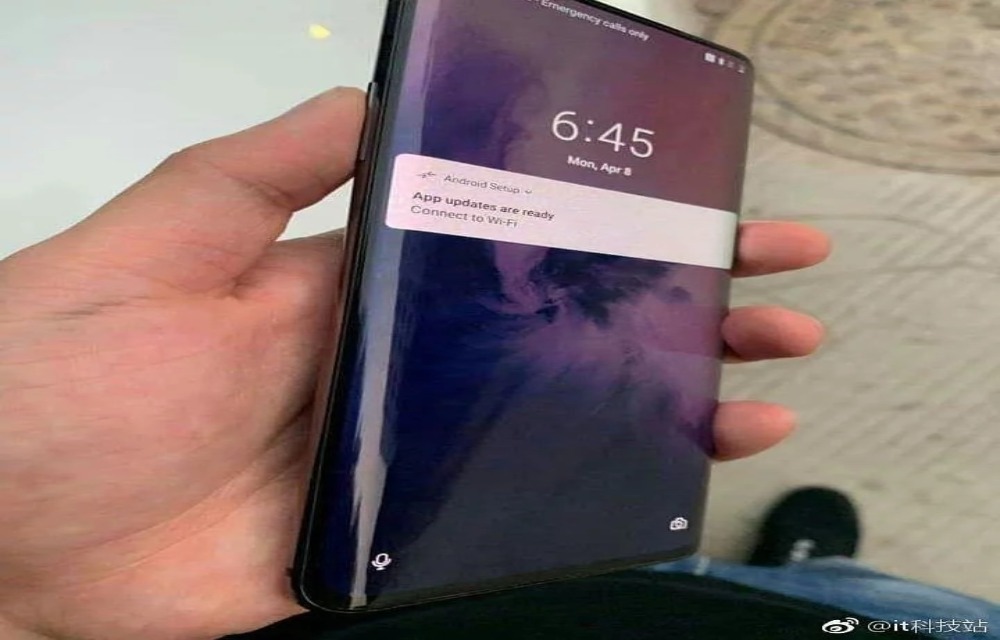 OnePlus 7 Pro might be released this year with curved OLED display and ...