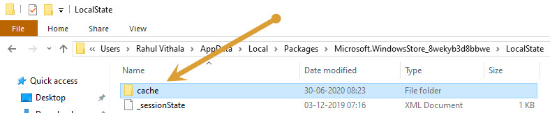 How To Fix Microsoft Store Error 0x80D03805 In Windows 10