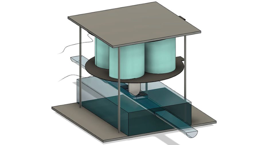 Researchers develops soft valves to control hydraulic soft actuators ...