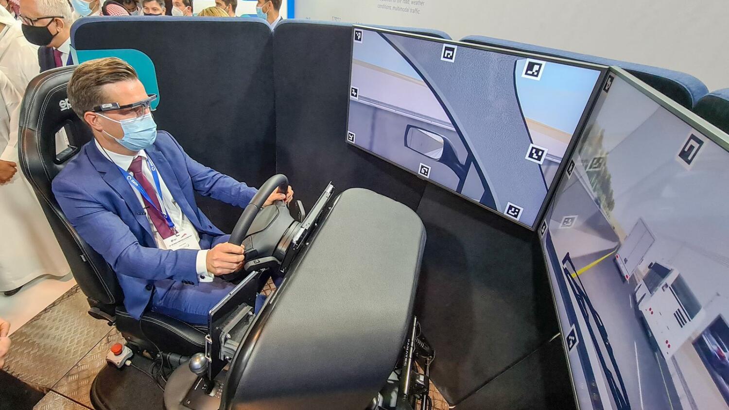 First AI-powered driving hub launched in Dubai - The Technology Express