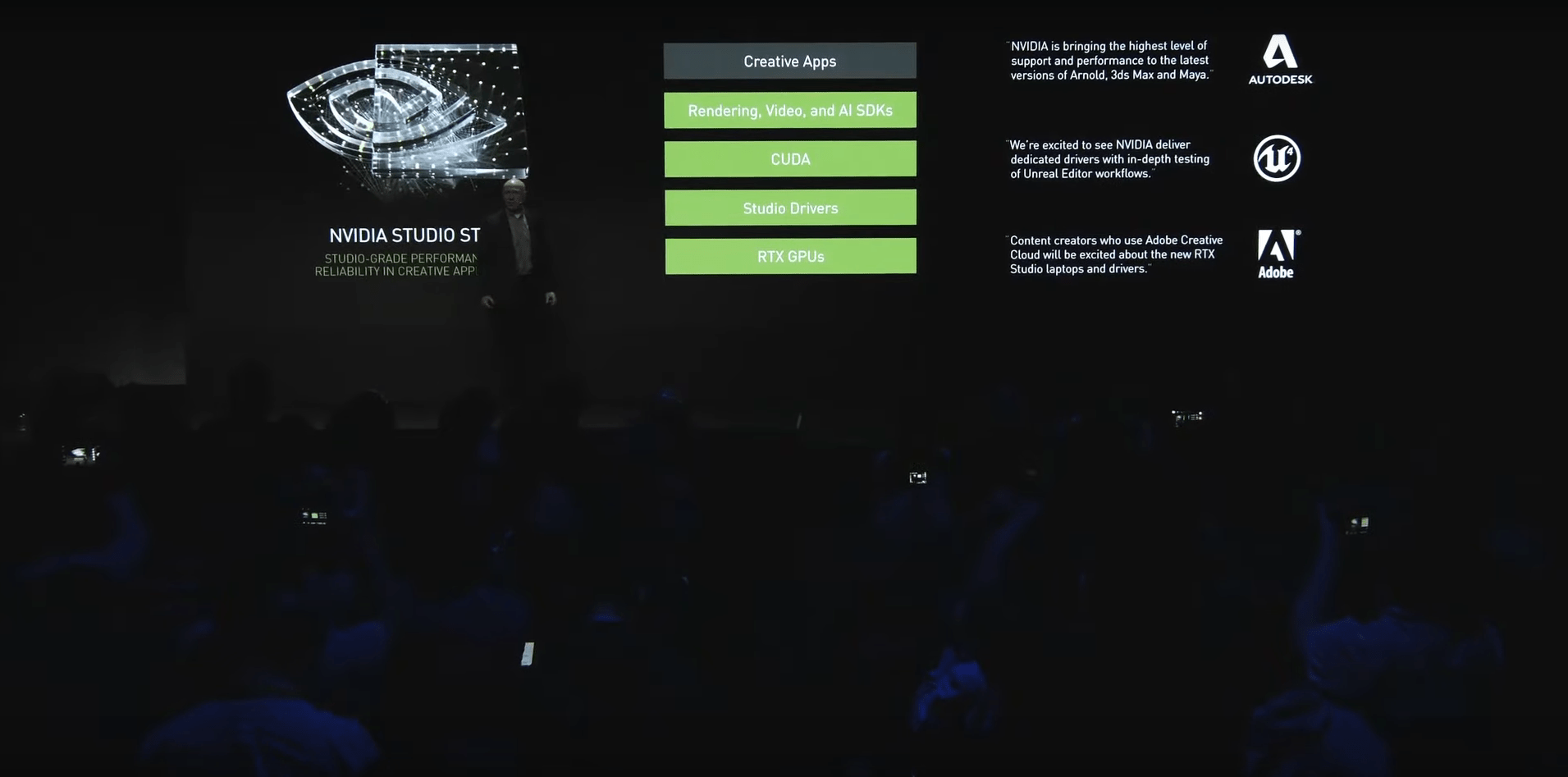 Computex 2019: Nvidia keynote highlights. - The Technovore