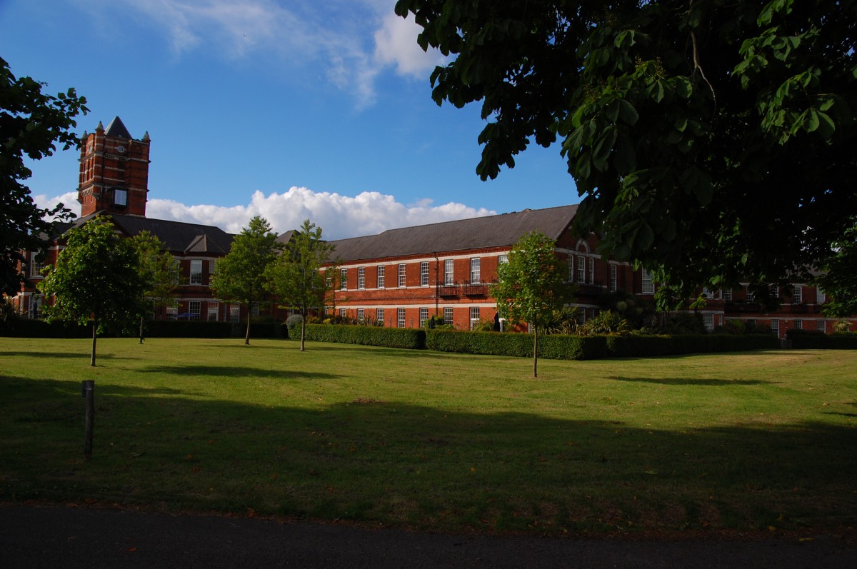 Surrey Country Asylum, Netherne Hospital – TheTimeChamber