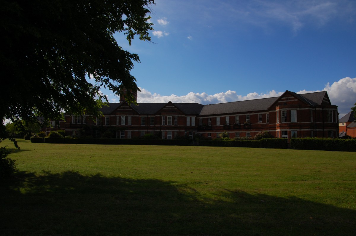 Surrey Country Asylum, Netherne Hospital – TheTimeChamber