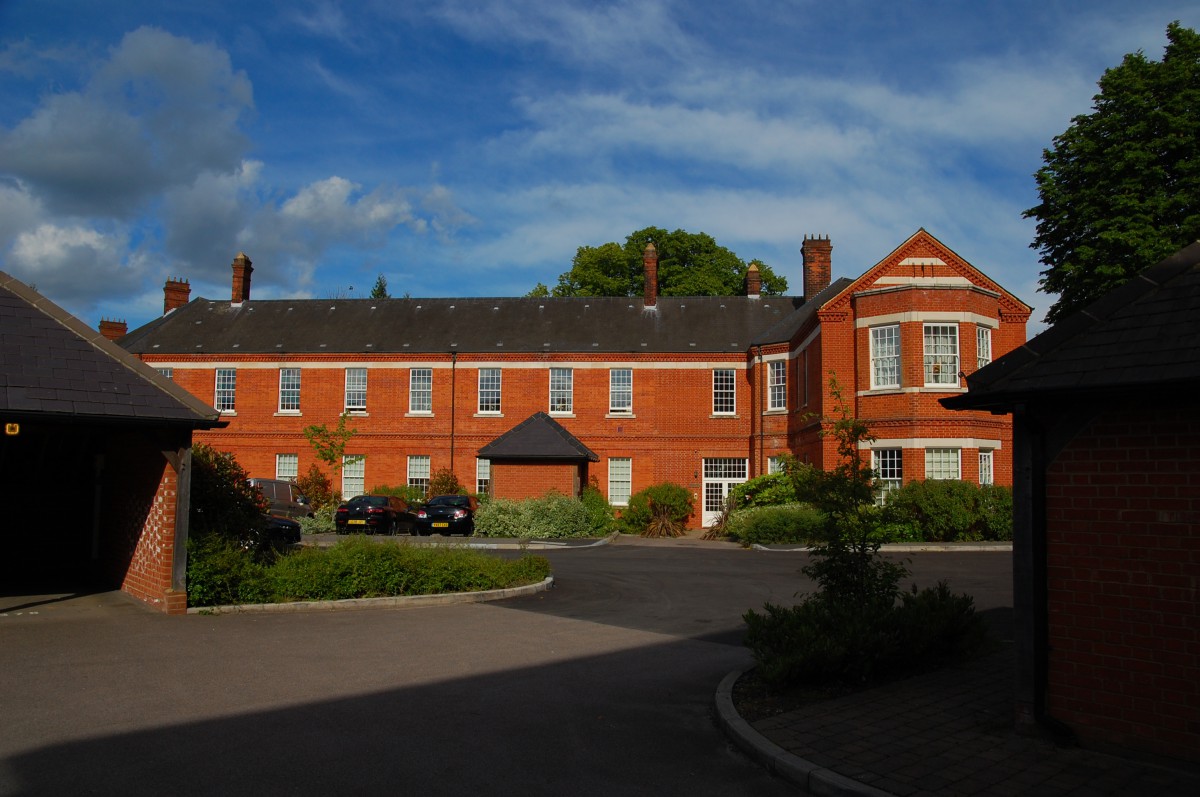 Surrey Country Asylum, Netherne Hospital – TheTimeChamber
