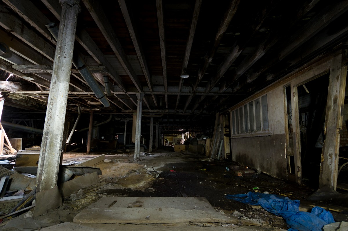 Wolverton Railway Works, Buckinghamshire – TheTimeChamber