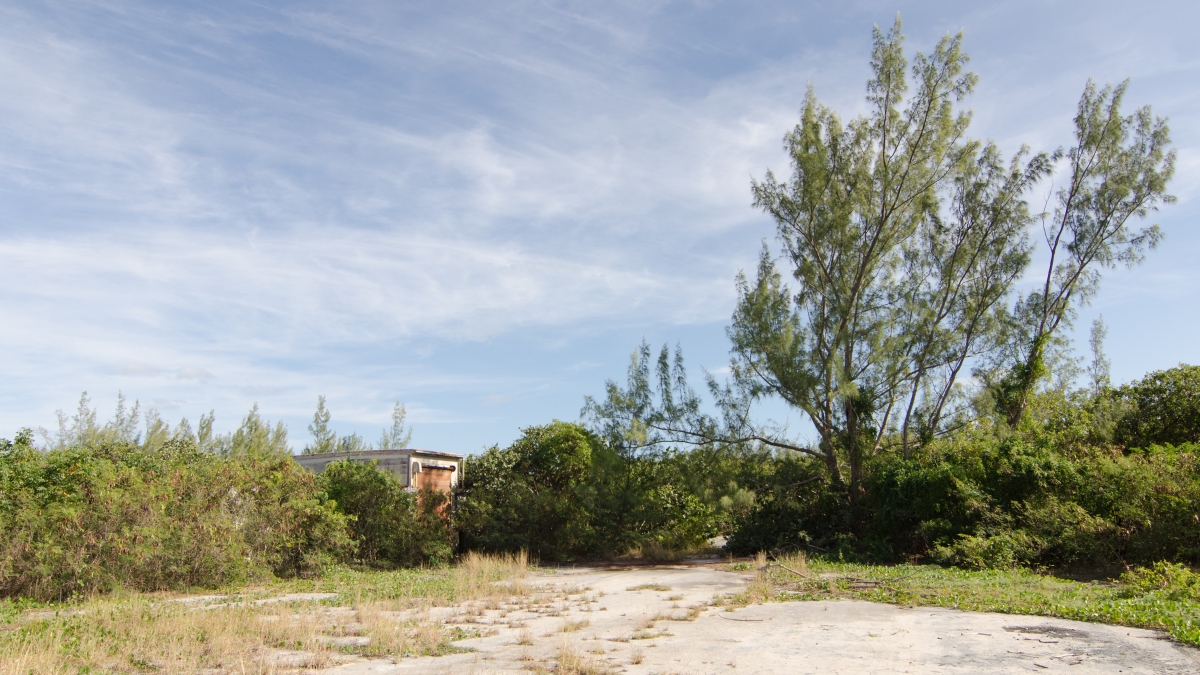 US Naval Facility, Eleuthera, The Bahamas – TheTimeChamber