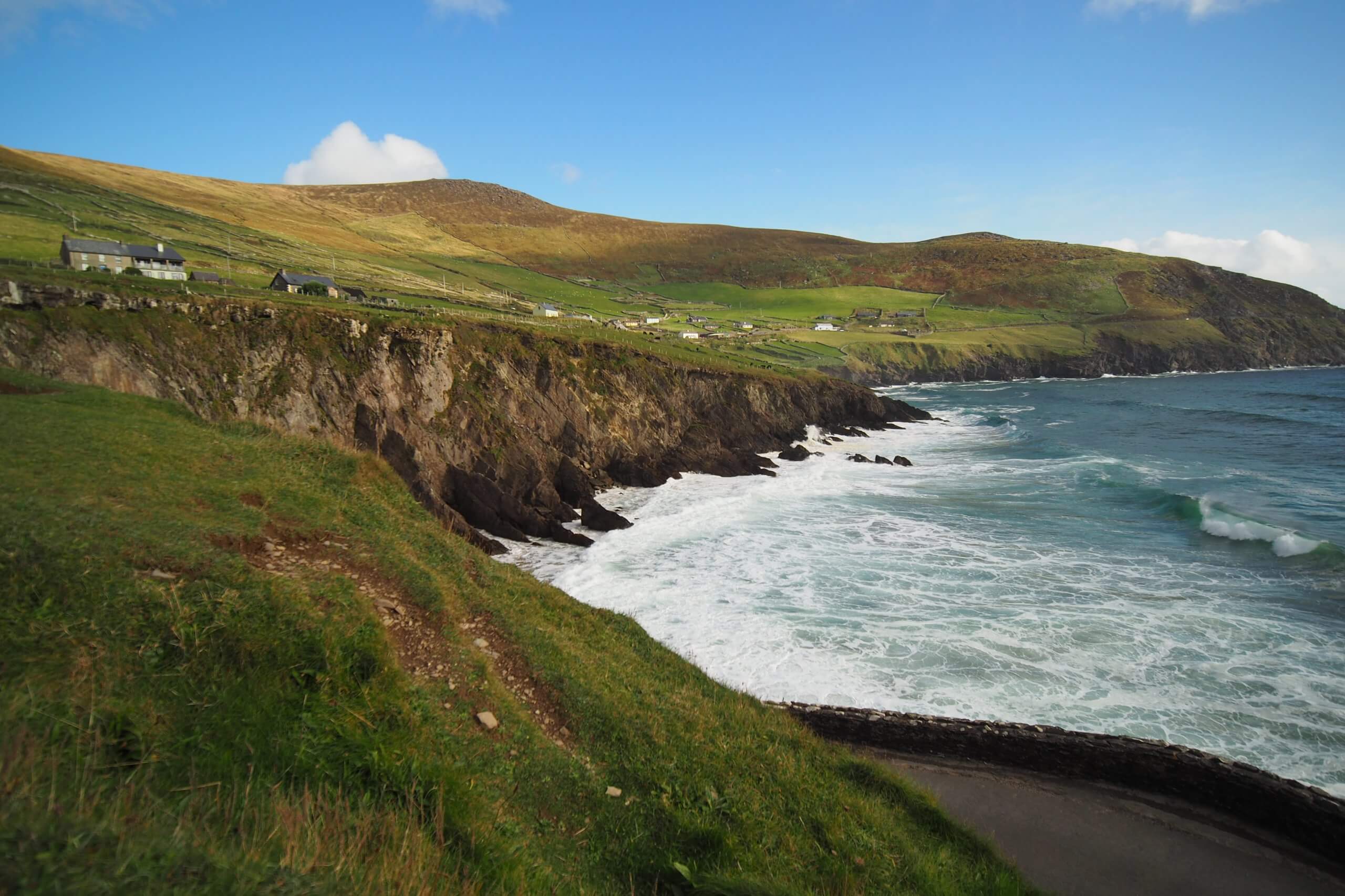 The Greatest Things to See in Dingle - The Tiny Tumbleweed - Travel ...