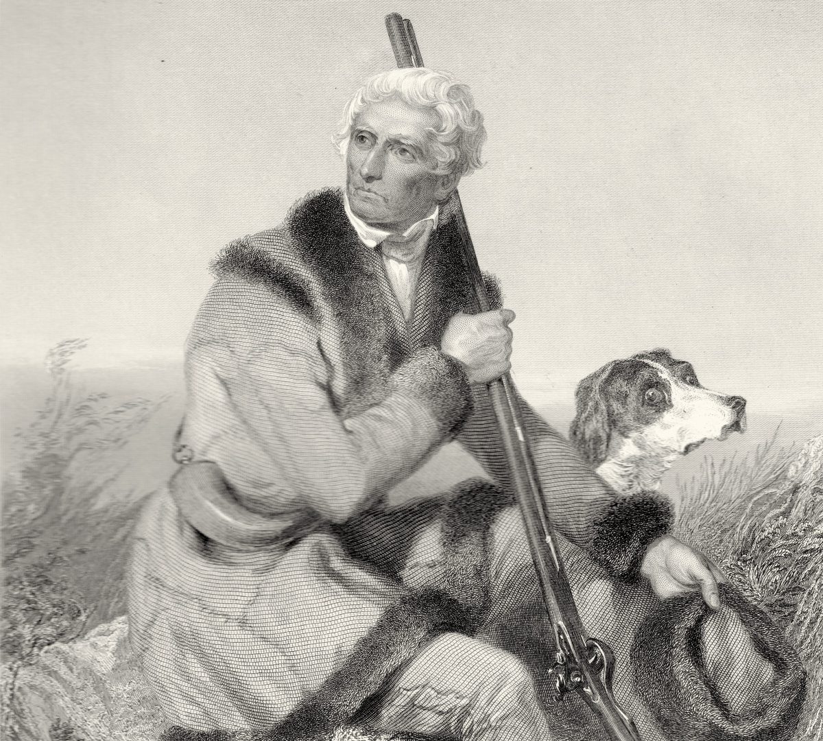 Daniel Boone, America's hunting legend - The Ultimate Predator