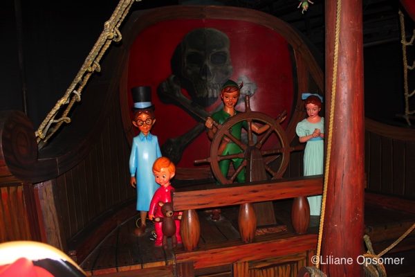 Peter Pan Ride - The Unofficial Guides