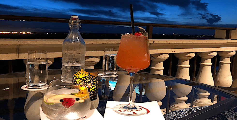 Capa: Spanish and Basque Cuisine with a Dash of Modern - The Unofficial ...