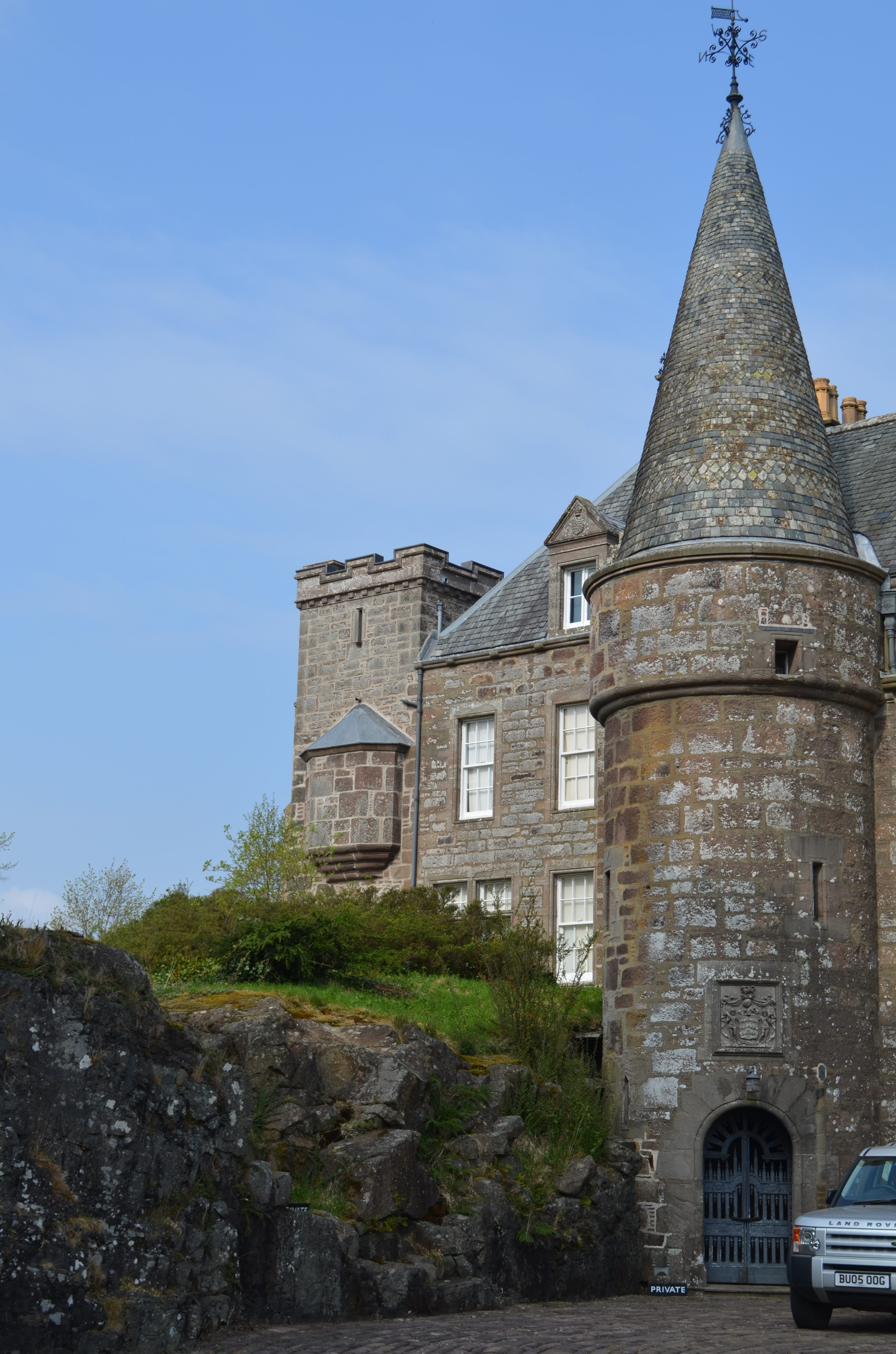 Urban in Scotland: Day 7 – Don’t Kill Your Dreams: Lallybroch ...