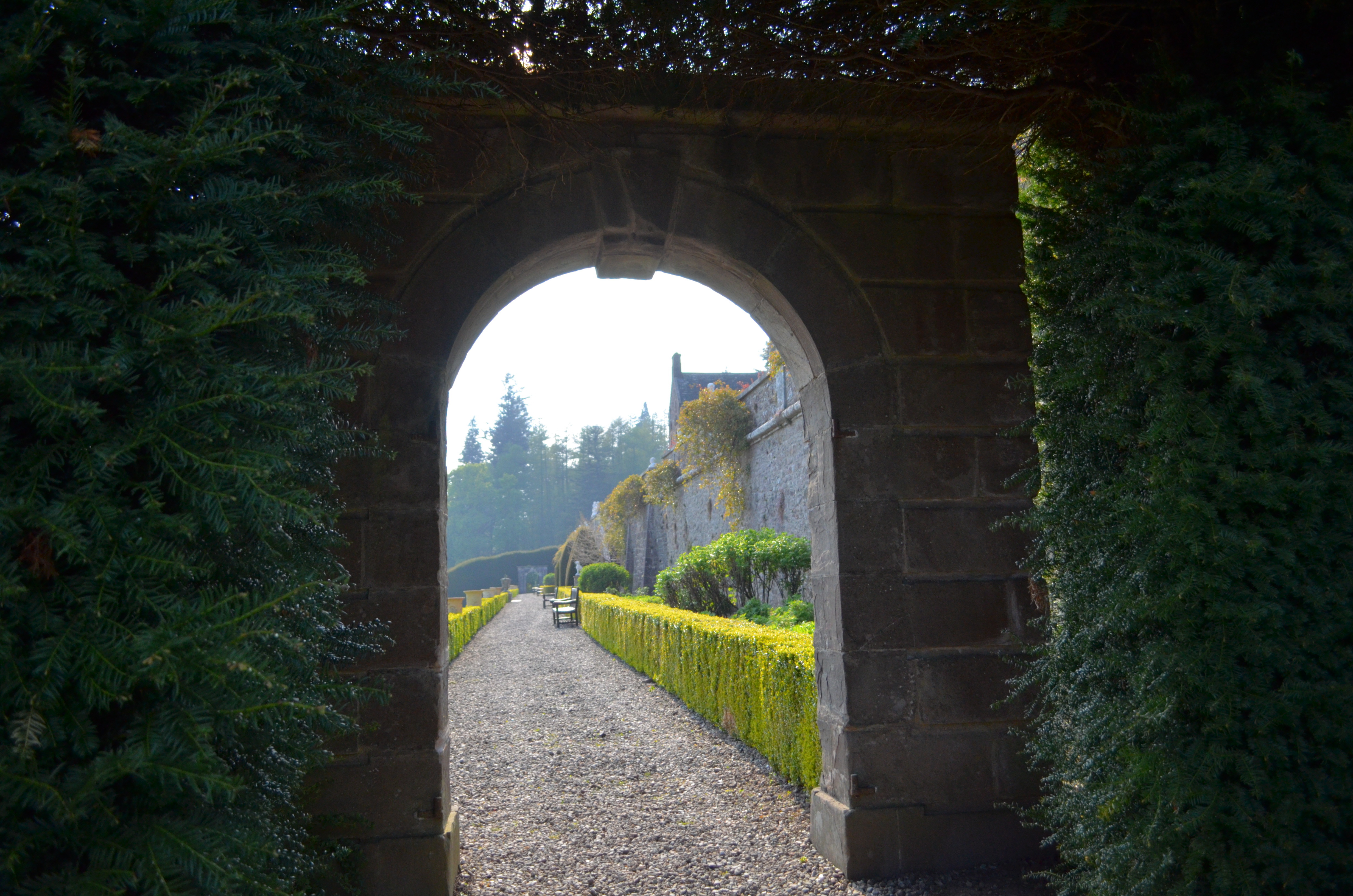 Urban in Scotland: Day 7 – Don’t Kill Your Dreams: Lallybroch ...