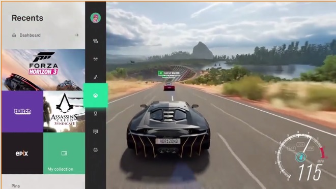 New revamped UI coming to the Xbox One console family - WinCentral