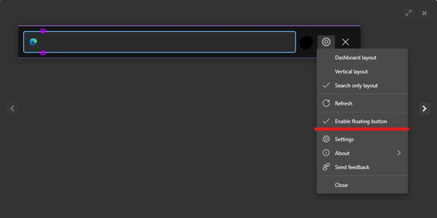 Microsoft Edge Floating Web Widget And Subscroller Web Capture Arrive On Windows 10 In Canary