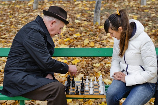 Here’s to Intergenerational Friends – The Wisdom Daily