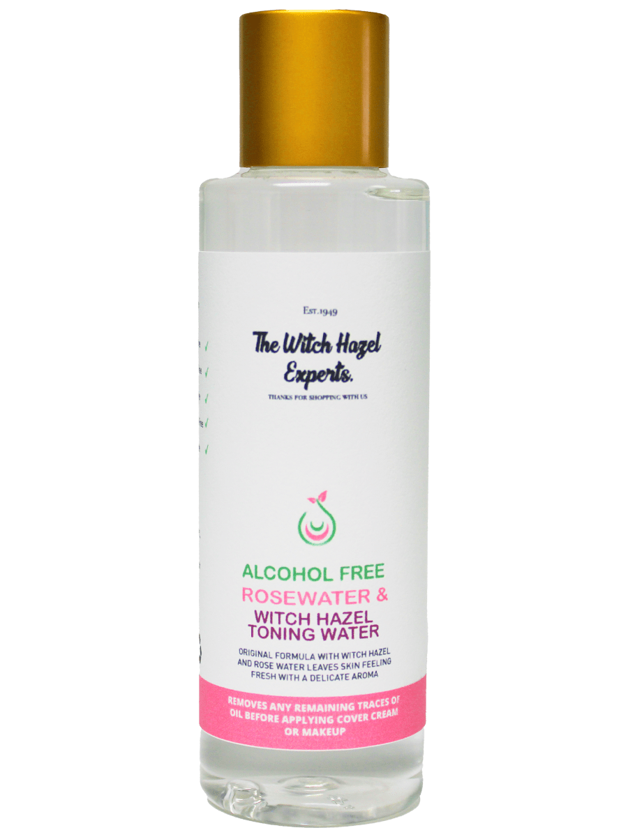 Alcohol Free Witch Hazel Skincare