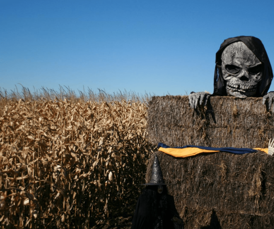 Scary Story Contest 2020 - The Woodruff Times