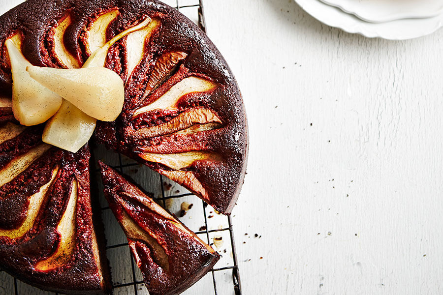 Kimberly Parsons' Chocolate Beetroot Cake - The Wordrobe