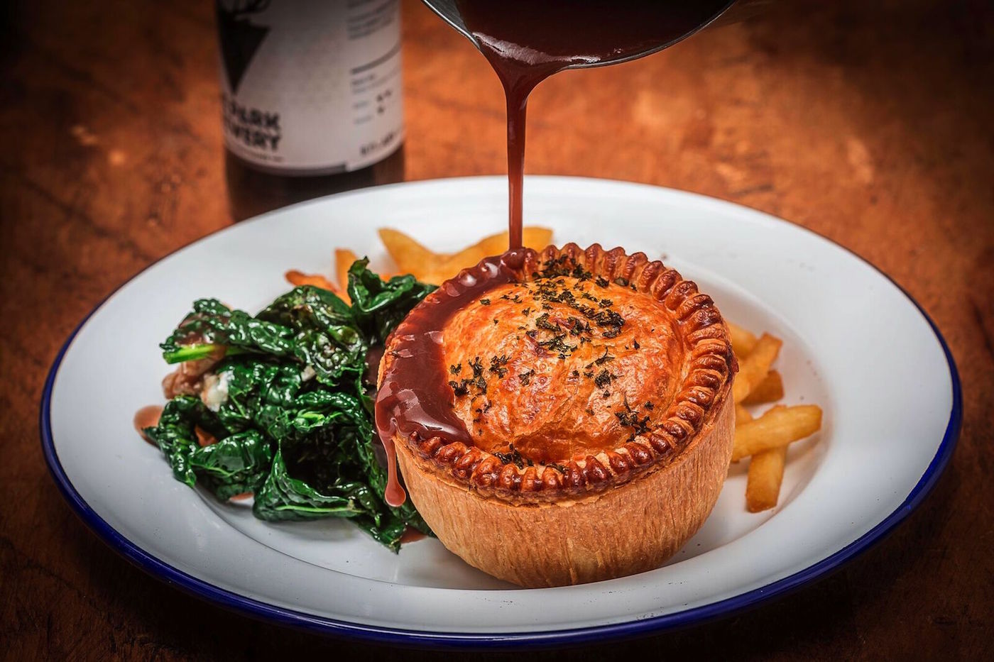 MYPIE's Sweet Potato, Fennel & Goats Cheese Pie - The Wordrobe
