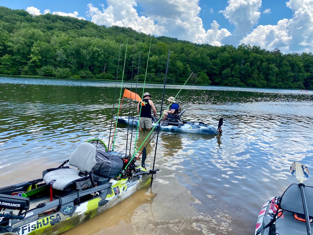 Top 5 Reasons to Go Kayaking - The Yak Shak