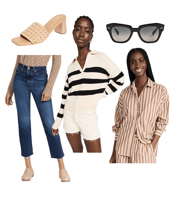 Warm Weather Fashion Finds Under $200. - The Zhush