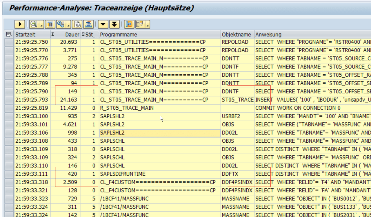 SAP-Tabellen finden – eine minimalistische Anleitung – SAP Tipps auf ...
