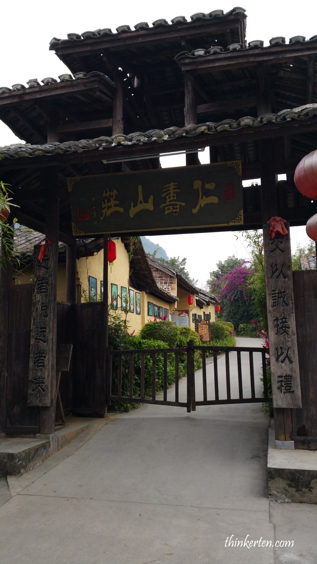 China Guangxi 1 : Find out the secret to longevity in Bama Village in ...