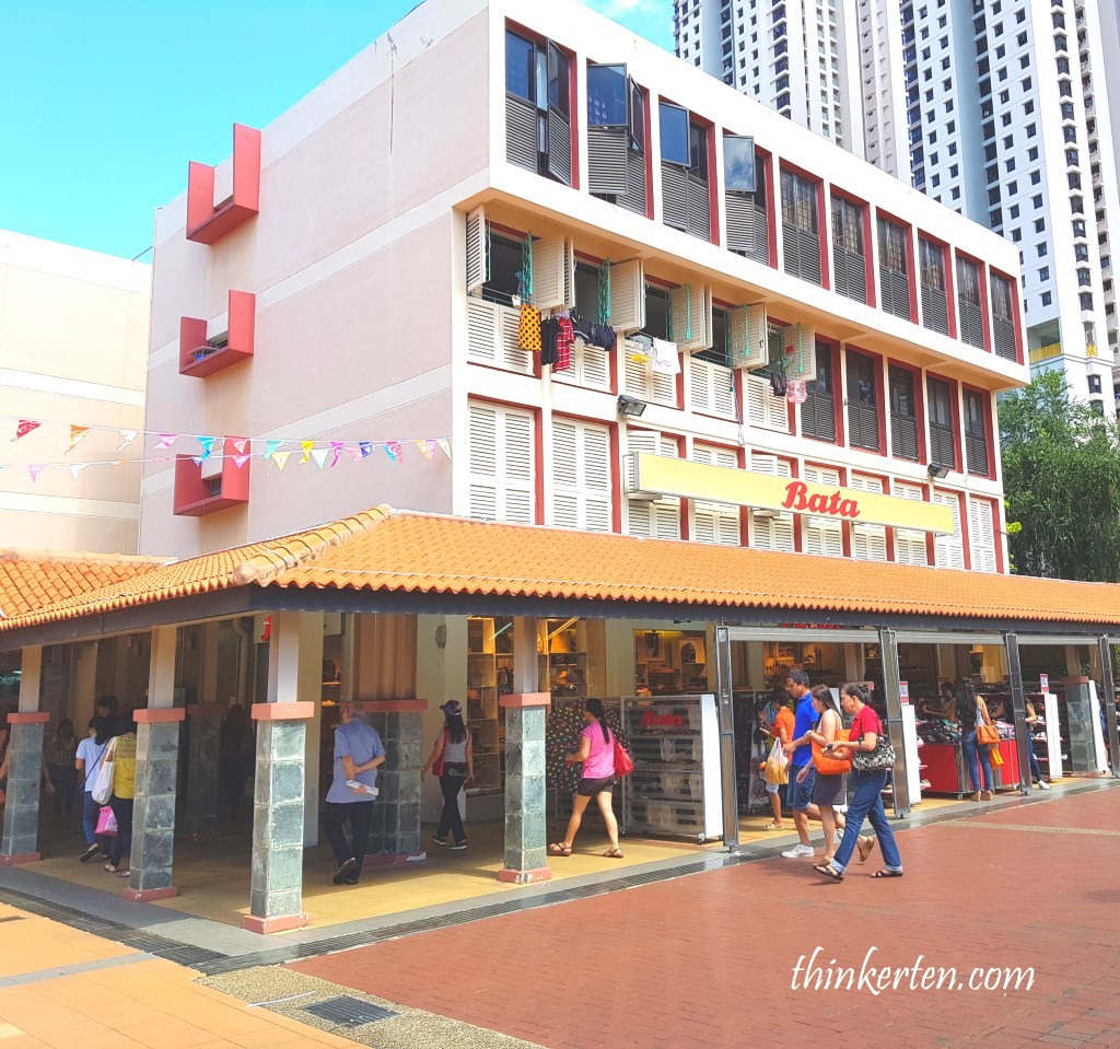 Singapore Toa Payoh Park has become a party ground for the Domestic ...