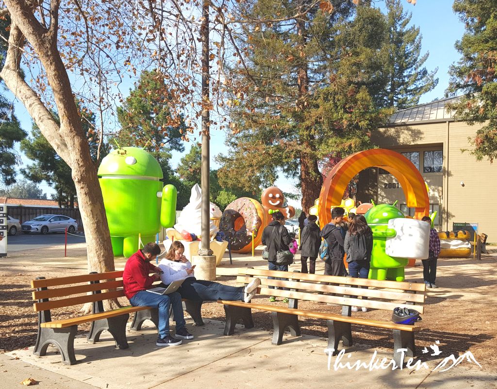 Google playground @ Silicon Valley - Is this the best place to work ...