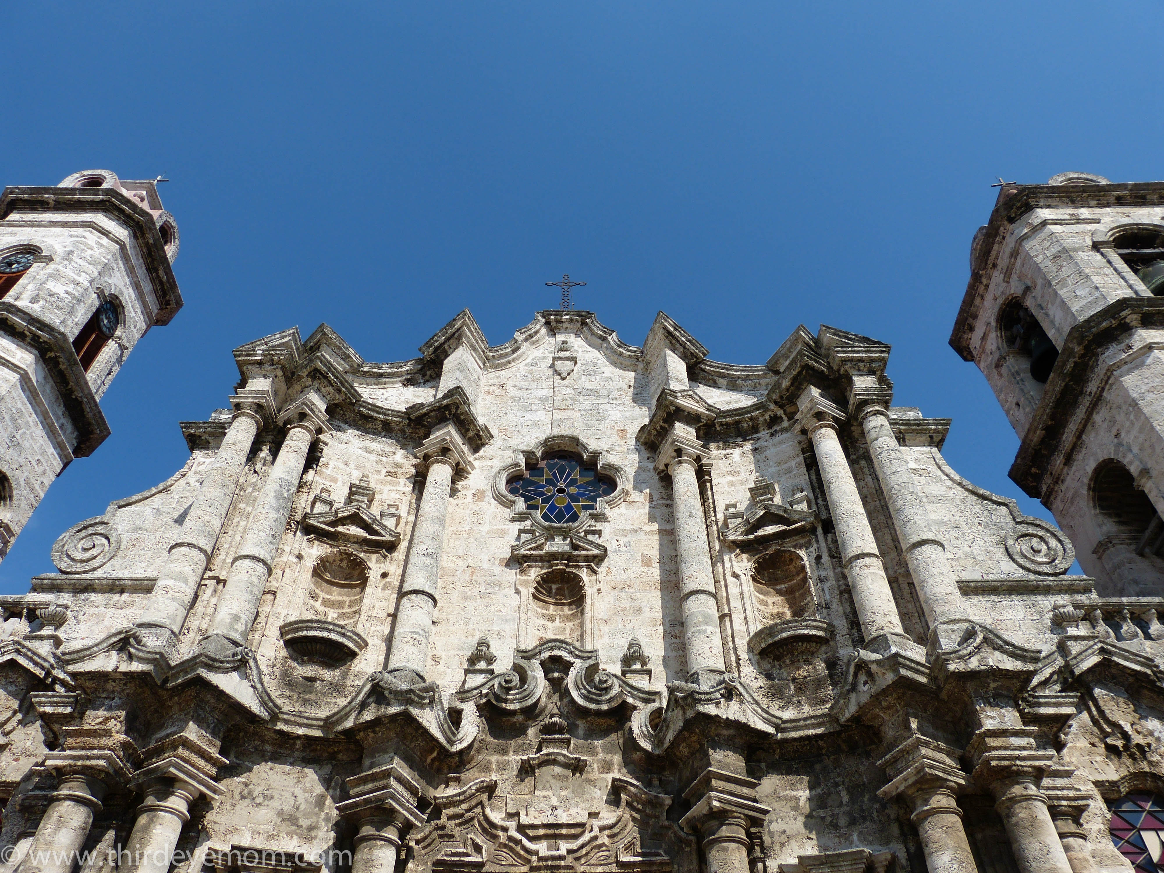 A Look inside Catedral de San Cristóbal in Old Havana - Thirdeyemom