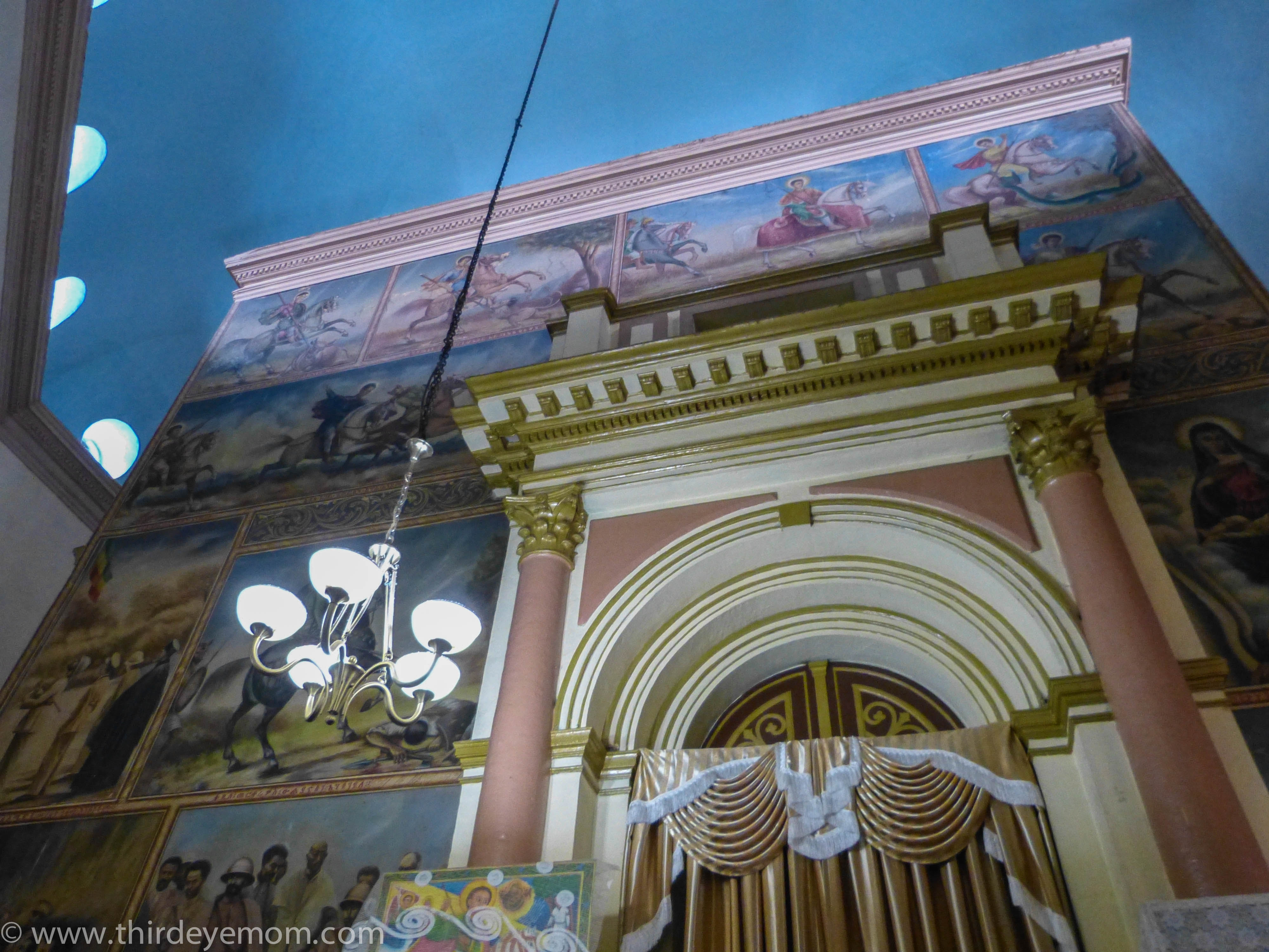 Ethiopia's Enchanting St. George Cathedral - Thirdeyemom