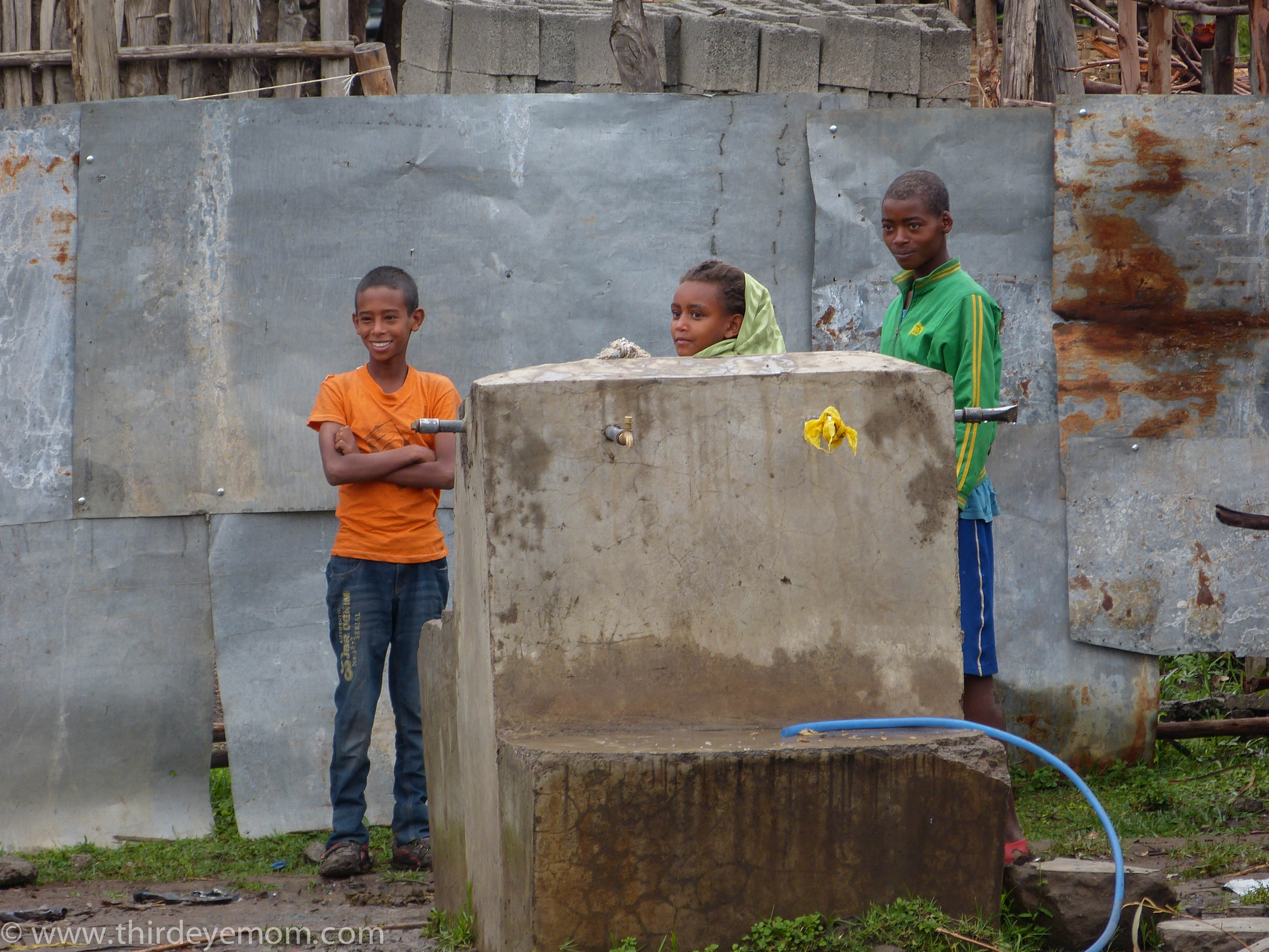 WaterAid: Providing Safe Water and Sanitation in Ethiopia - Thirdeyemom