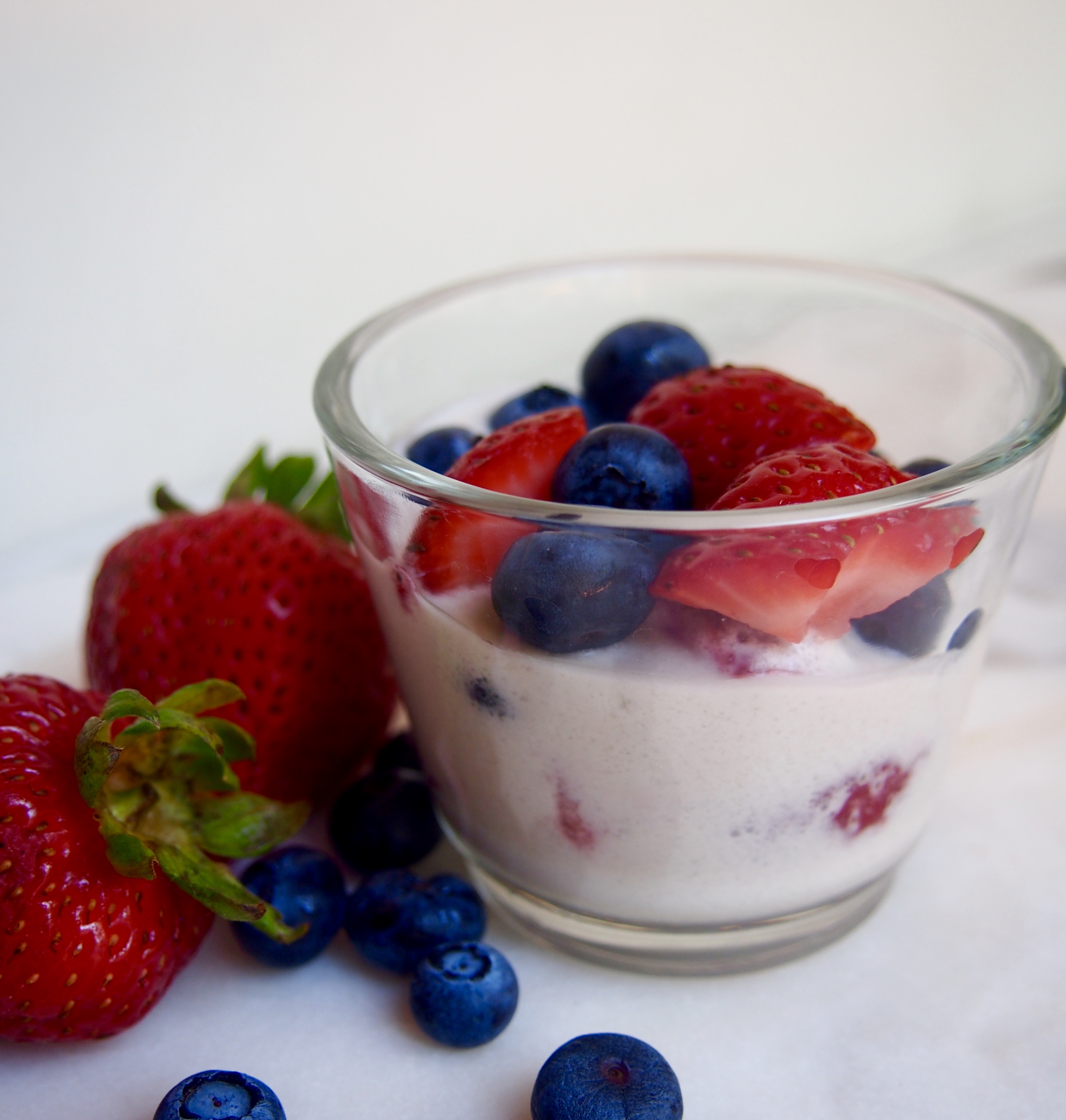 Vegan whipped cream: sugar-free (0g), dairy-free recipe - this art ...