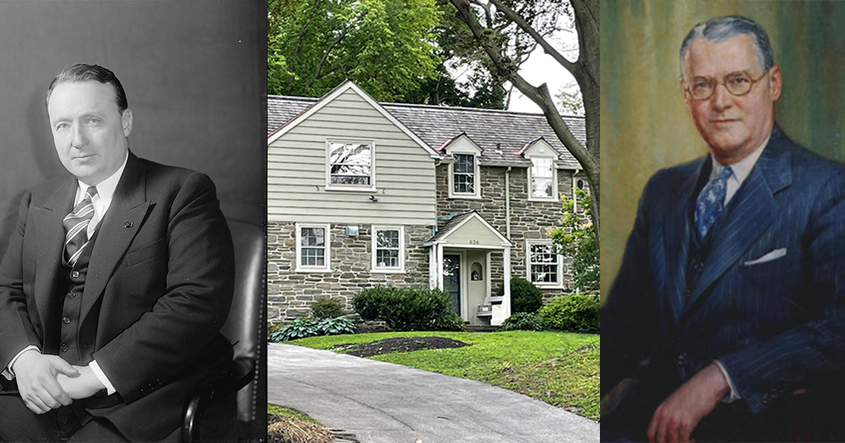 Quiz Time - Between 1935 and 1971 Three Lower Merion Residents Became ...