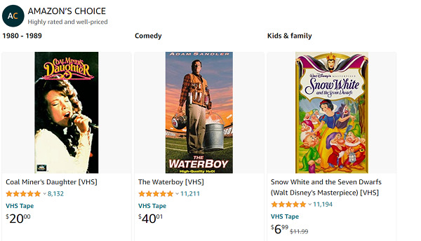 6 Best Places To Sell VHS Tapes For Cash! - This Online World