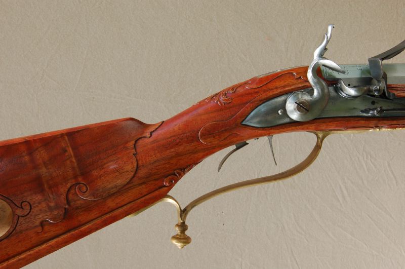 Jaeger Rifle | Thos. Curran