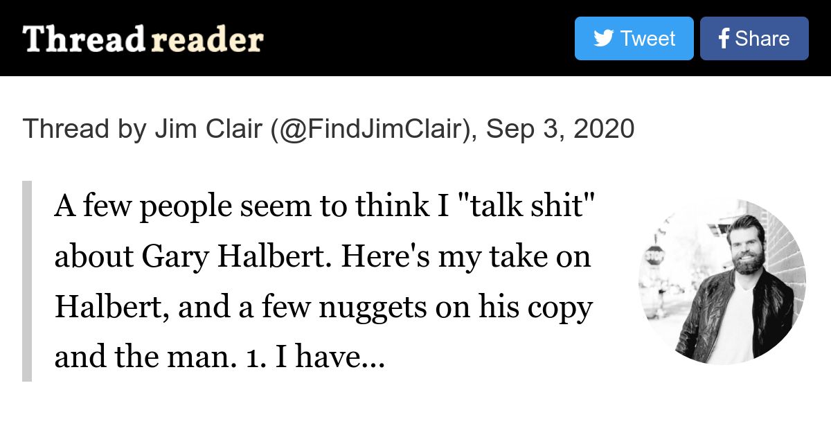 Gary Halbert How To Write Good Copy - Akhurst Writing