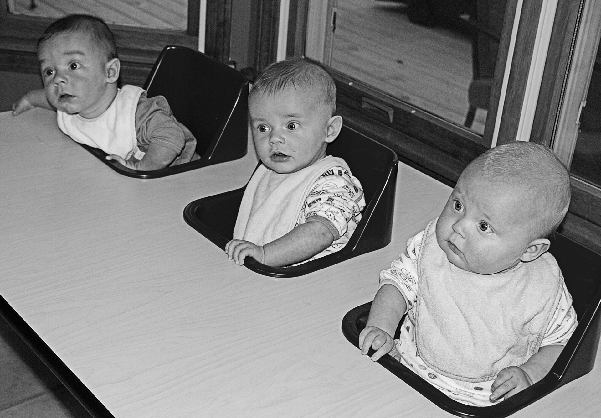 The Three Plates Story