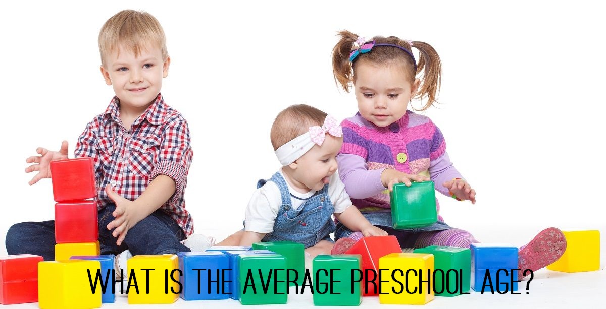 Preschool Age preschool-age