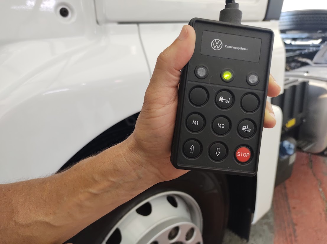 Llegó el Volkswagen Meteor – Tiempo Trucks