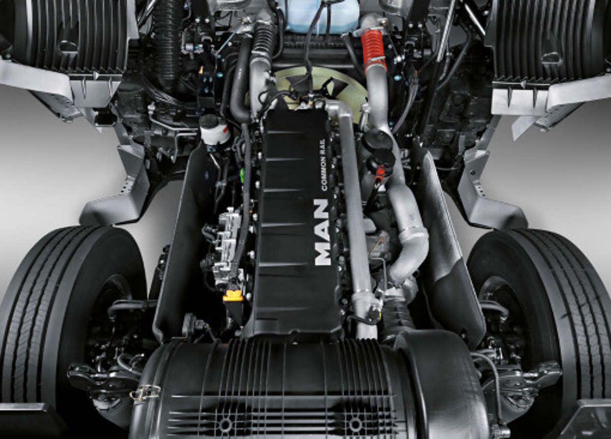 Llegó el Volkswagen Meteor – Tiempo Trucks