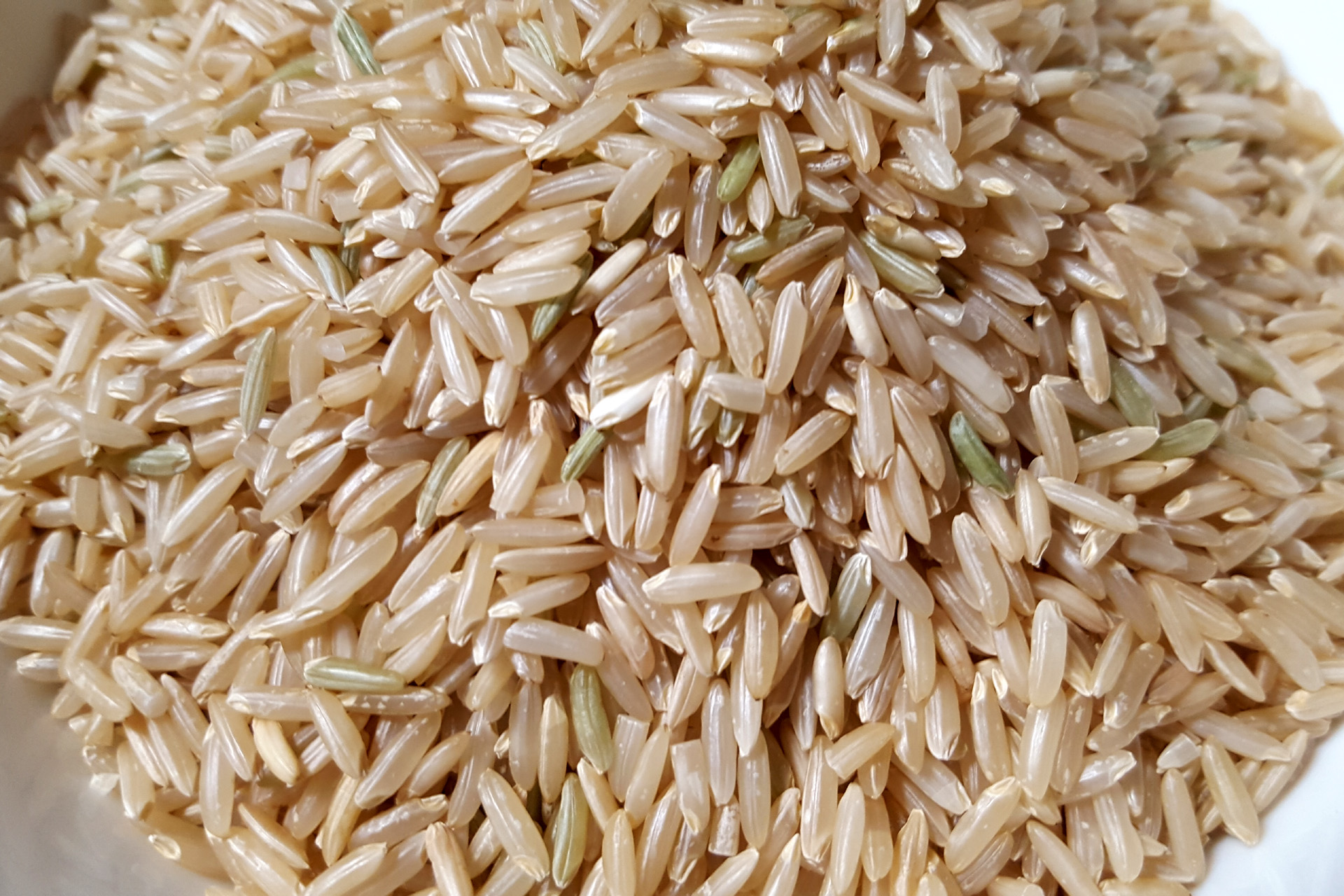 How to Cook Brown Rice - Tiffany Makes