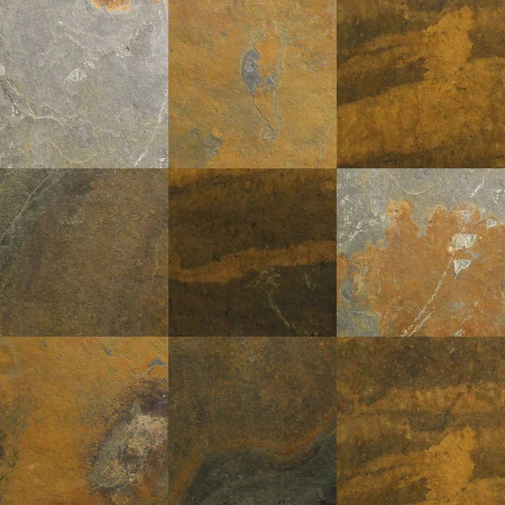 Rustic Earth Slate Series - SALE - Tile Stone Source