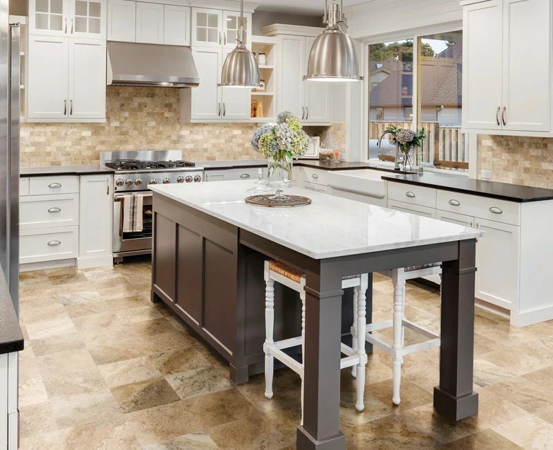Picasso Travertine Tile | SALE on Picasso Travertine Tile Backsplash