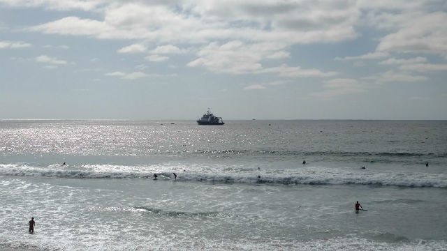 Research Ship Honoring Sally Ride Arrives at New Home in San Diego ...