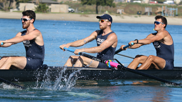 Brown Alum Geoff Bond Takes Helm As New UCSD Men's Rowing Coach - Times ...